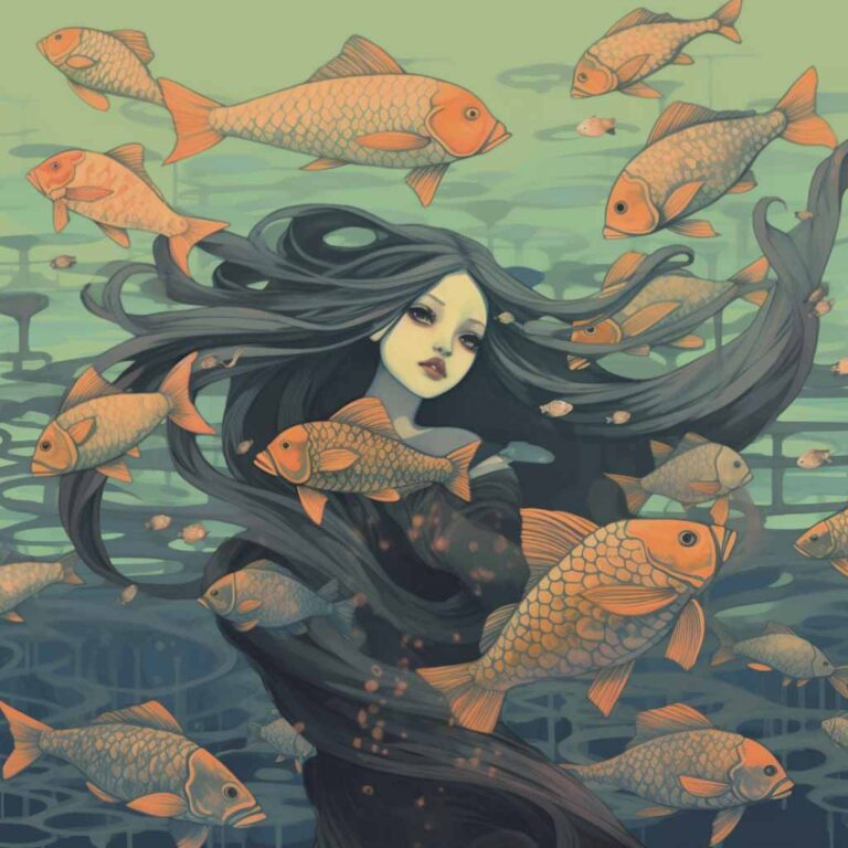 นางเงือก (Mermaid) | ห้องสมุดเทพนิยาย - Tales Reader