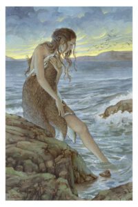 นางเงือก (Mermaid) | ห้องสมุดเทพนิยาย - Tales Reader